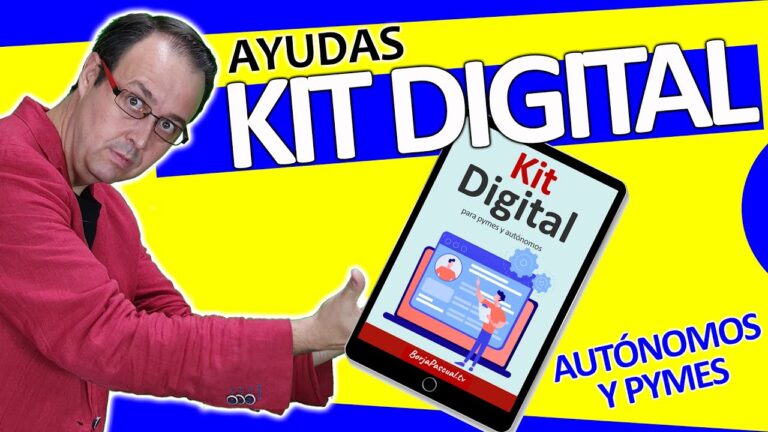 Descubre el revolucionario Kit Digital: la herramienta imprescindible ...