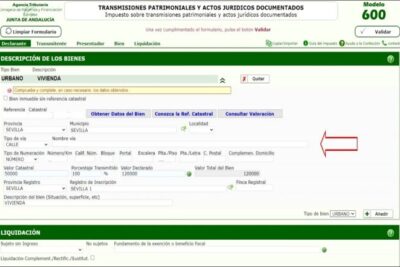 Presenta el modelo 600 sin salir de casa: ¡Hazlo en línea hoy mismo ...