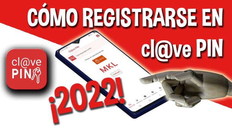 Regístrate en segundos con Clave PIN: ¡Nunca fue tan fácil ...